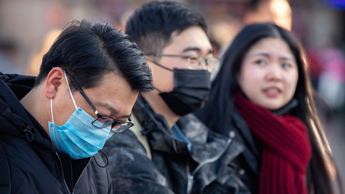 Cases of Viral Respiratory Illness Rise Sharply in China – NBC10 ...