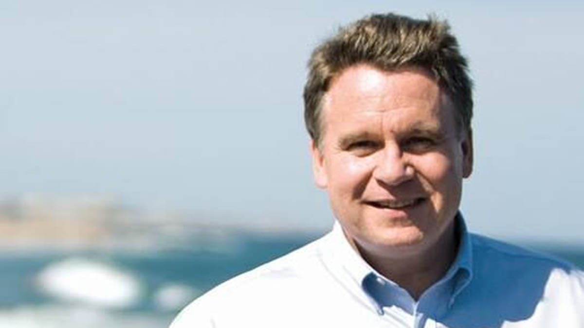 Chris Smith, Running for New Jersey’s 4th Congressional District in the ...