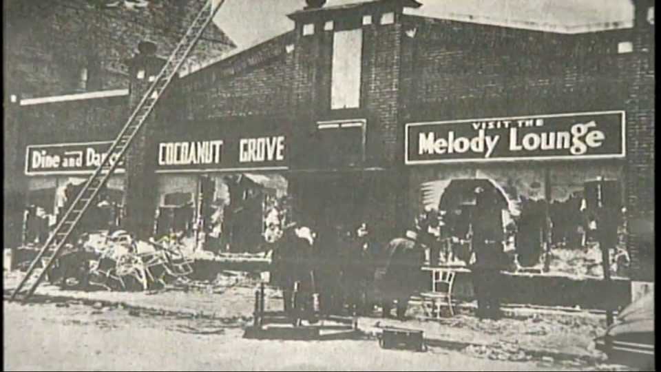 75 Years Later, Cocoanut Grove Fire Still Influences Safety Codes, Burn ...