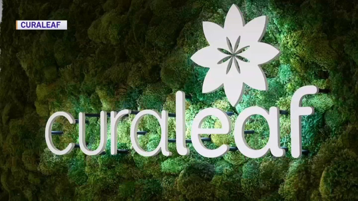 Curaleaf Regains License to Sell Recreational Marijuana in NJ – NBC10 ...