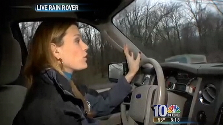 Deanna Durante: Rain Rover – NBC10 Philadelphia