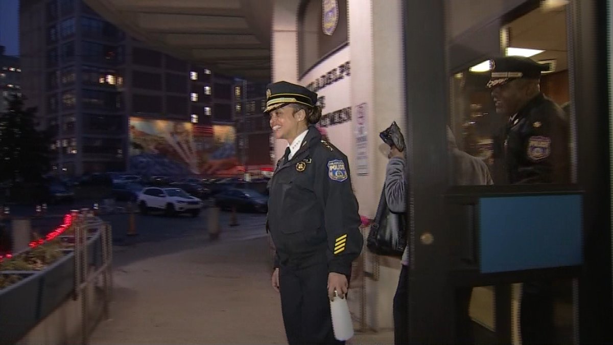 High Homicide Numbers, Internal Scandals Await Philadelphia’s Police ...