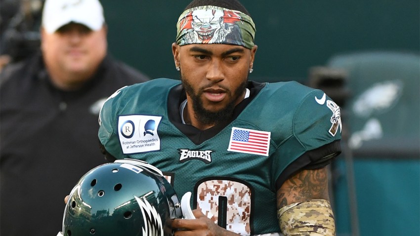 DeSean Jackson Steals the Show at Eagles’ Public Practice – NBC10 ...
