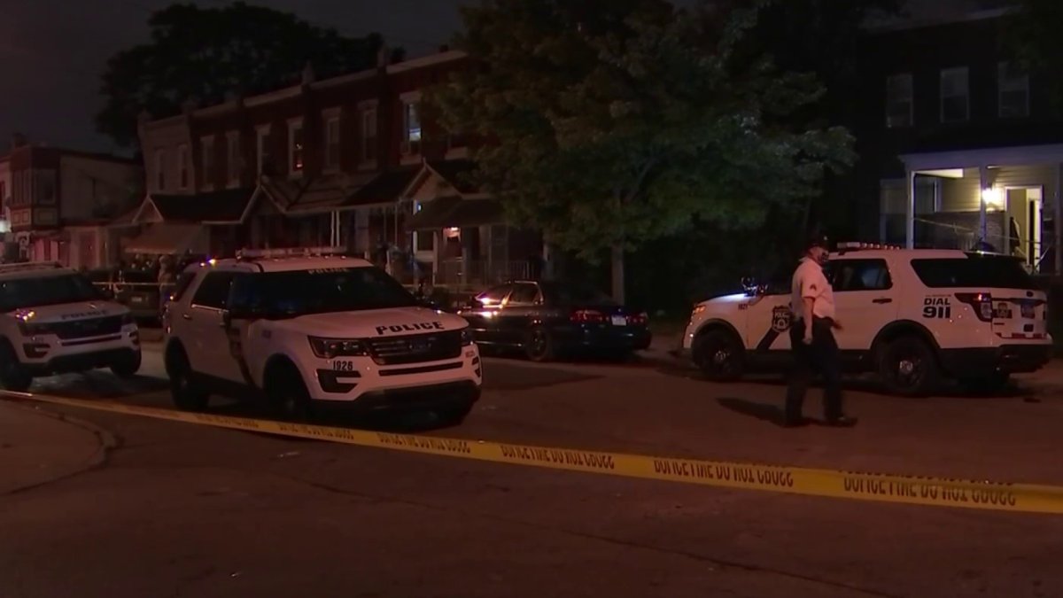 Violent Night: Two Killed, 9 Hurt in 6 Shootings Around Philadelphia ...