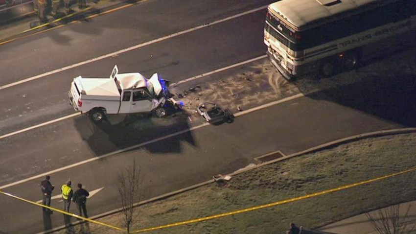 Deadly Crash Along Route 309 – NBC10 Philadelphia