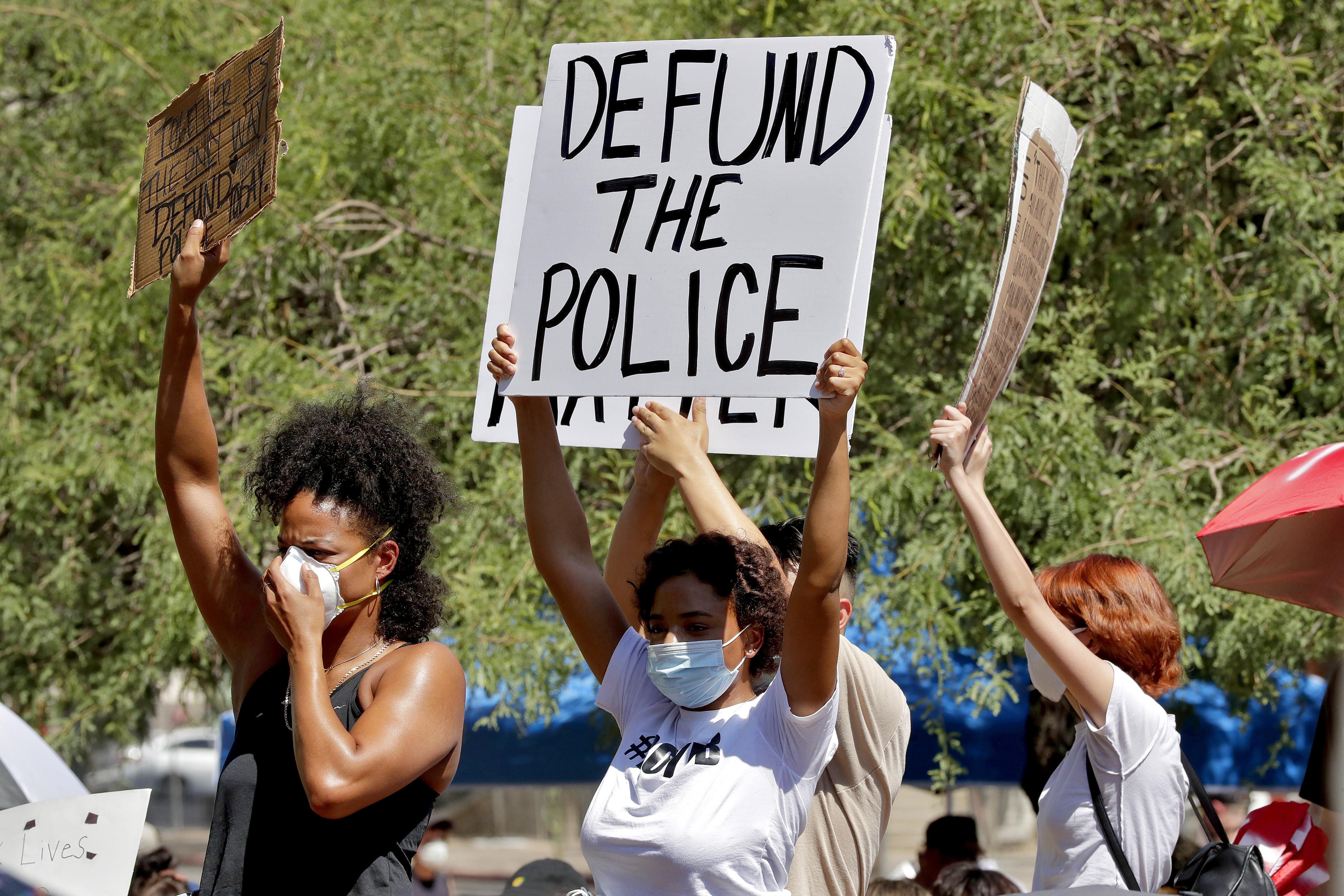 When Protesters Cry ‘defund the Police,’ What Does It Mean? – NBC10 ...