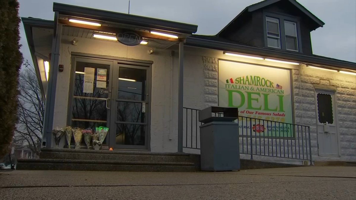 Popular Deli Owner Killed in Camden County Attack – NBC10 Philadelphia