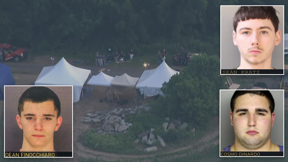 Timeline: Murder of Four Young Men in Bucks County, Pennsylvania ...