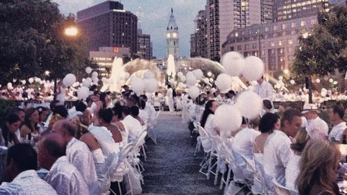 Philadelphia set to host Dîner en Blanc this August – NBC10 Philadelphia