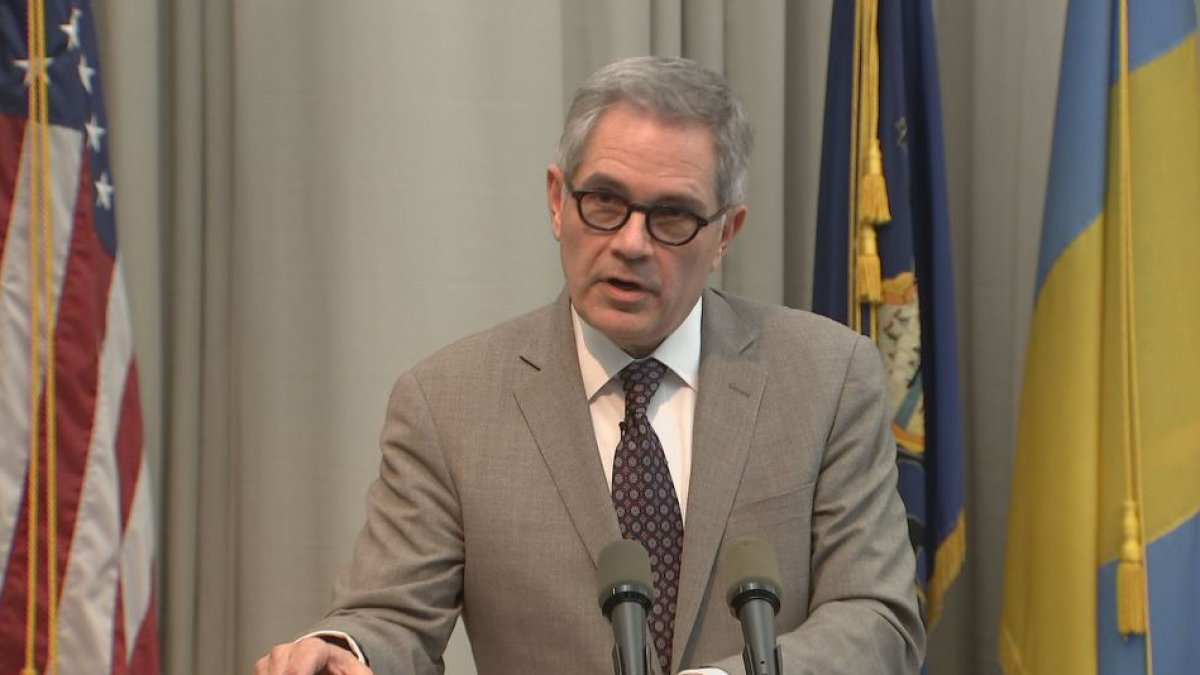 Impeachment of Philly DA Larry Krasner Approved By PA House Republicans ...