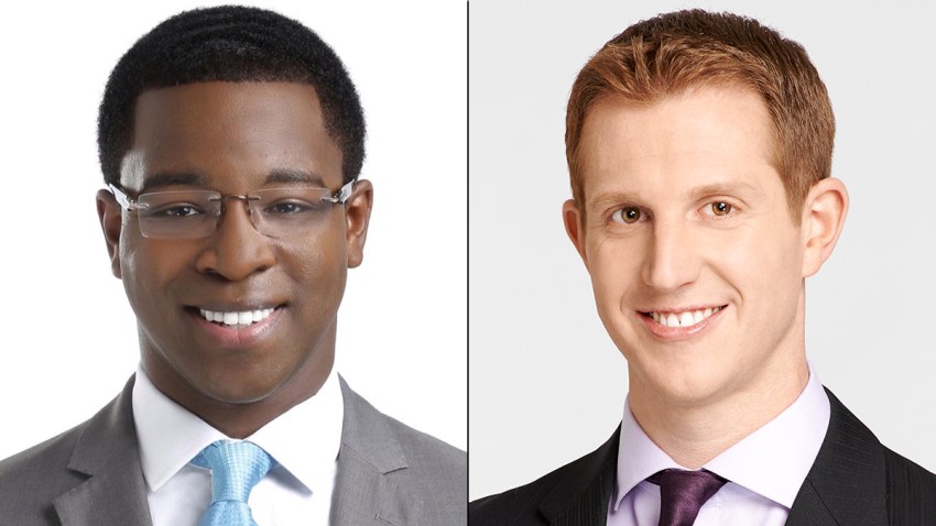 Steve Sosna, Dray Clark Join NBC10 Team – NBC10 Philadelphia