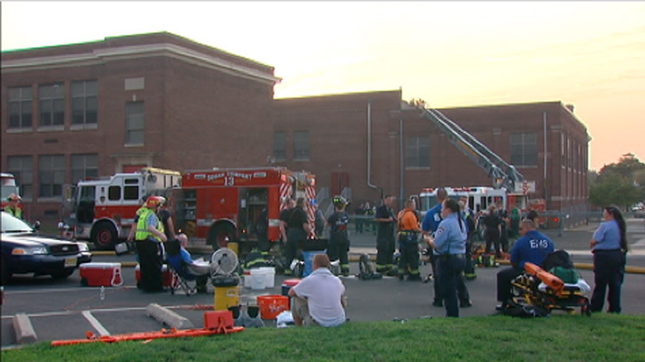 Officials Investigate Suspicious School Fire – NBC10 Philadelphia