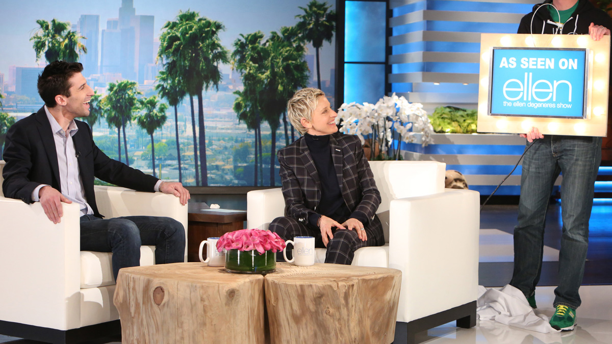 ‘Ellen Show’ Spotlights Center City Pizzeria’s $1 Slice Mission to Feed ...