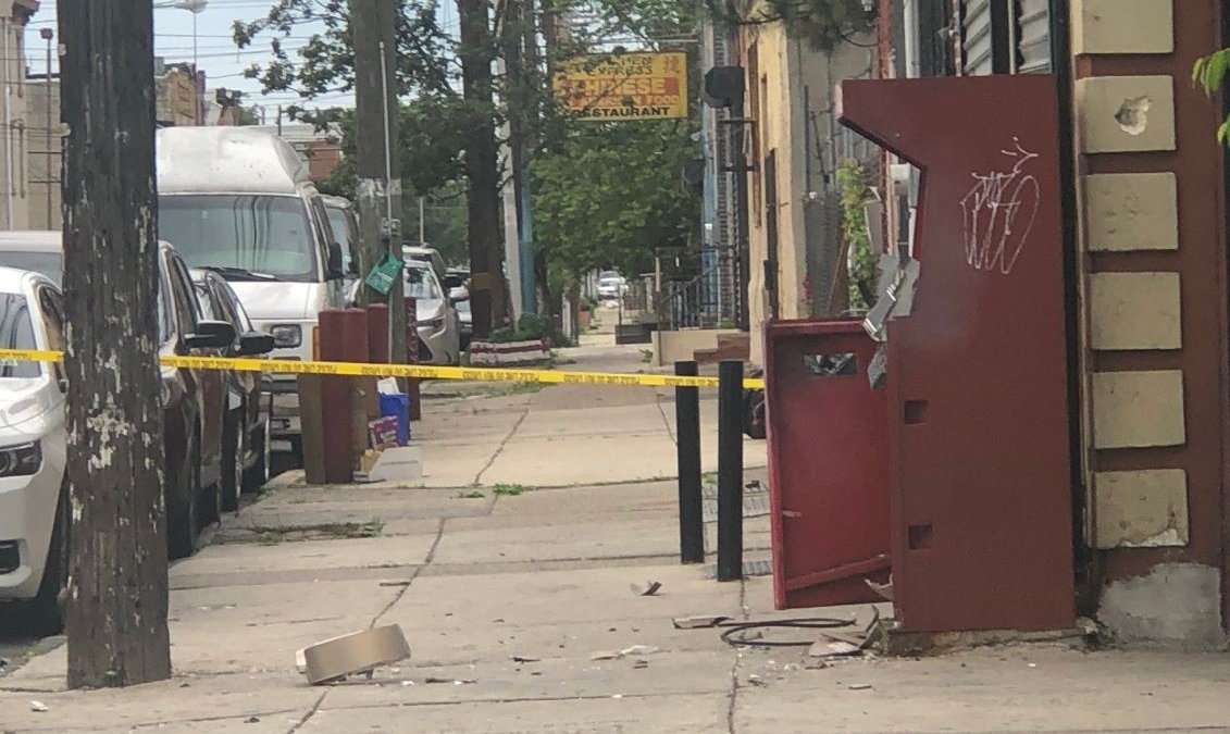 Man Dies Trying to Blow Up ATM on Philadelphia Sidewalk – NBC10 ...