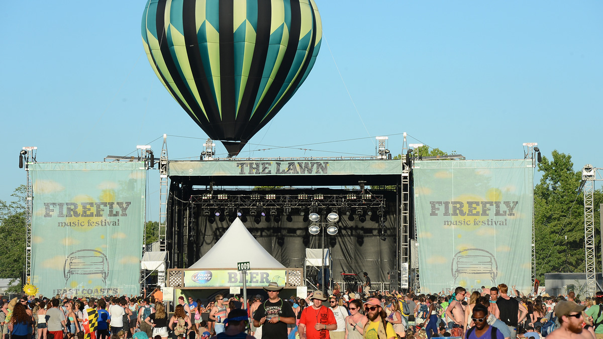 Firefly Festival Poised for September 23-26 Return in Delaware – NBC10 ...