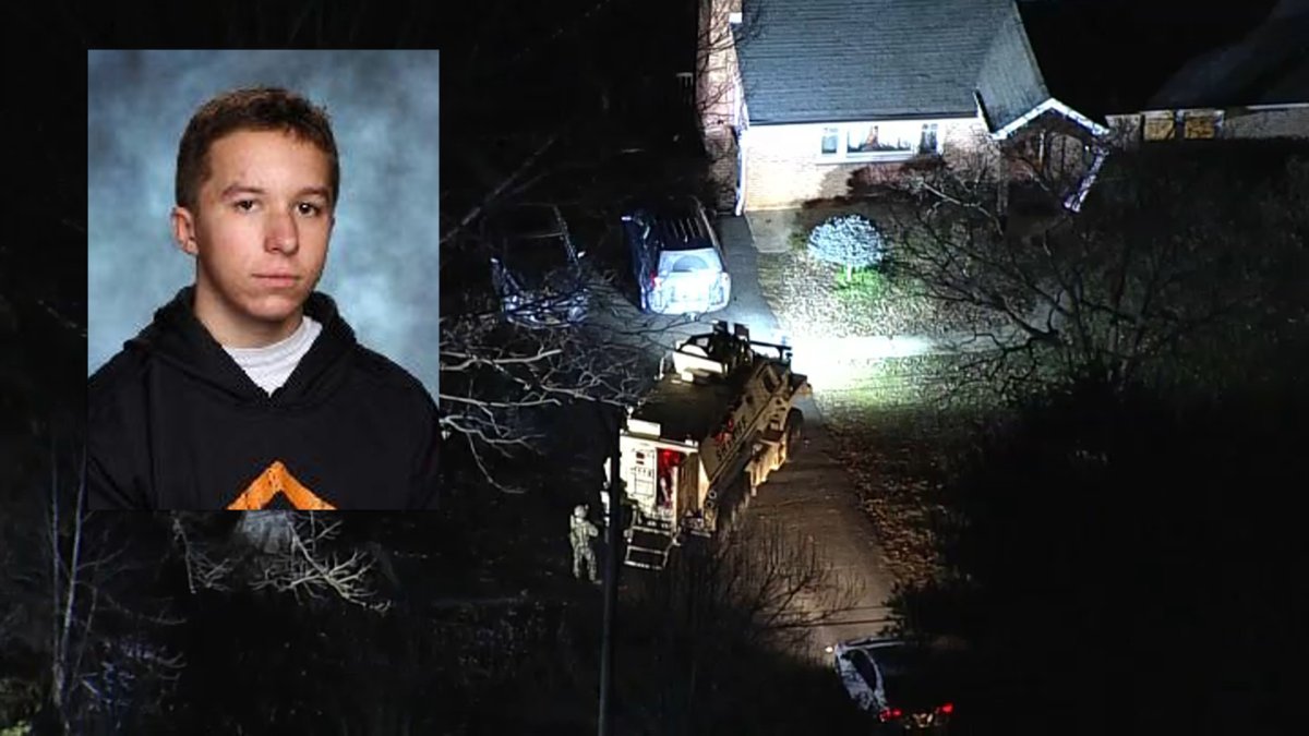 Manhunt for Virginia Teen Who Killed Mother, 6-Year-Old Brother – NBC10 ...