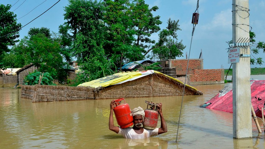 Monsoon Flooding Death Toll Climbs to 164 in South Asia – NBC10 ...