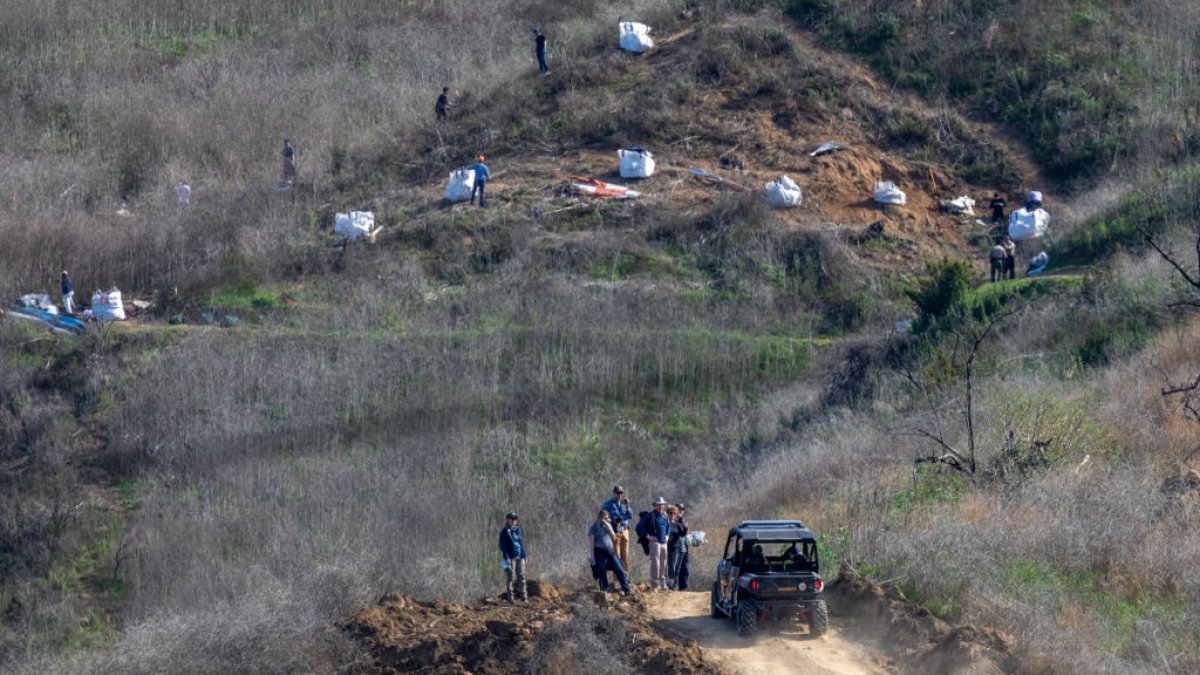 Cause of Kobe Bryant’s Helicopter Crash Finalized in NTSB Report ... Cause of Kobe Bryant’s Helicopter Crash Finalized in NTSB Report ...