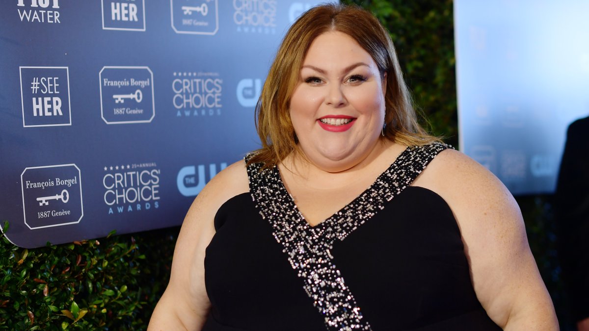 Chrissy Metz Goes Instagram Official With ‘Dreamboat’ Boyfriend Bradley ...