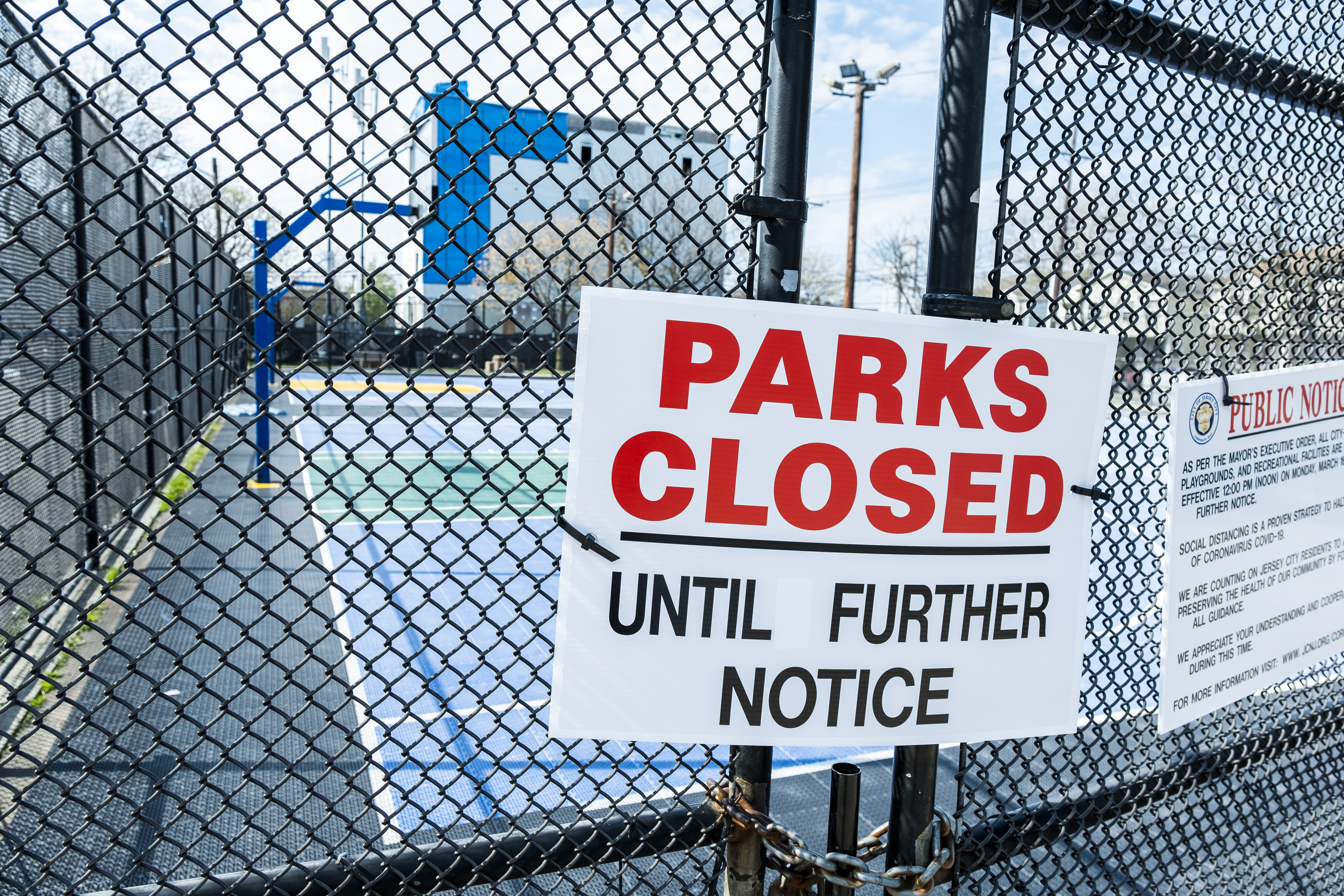 New Jersey Reopening Golf Courses and Parks From Coronavirus Closures ...