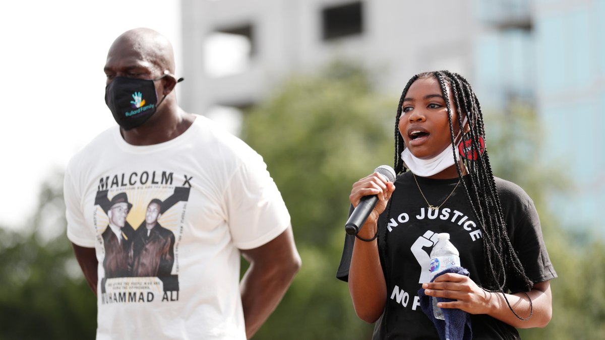 ‘Lift Every Voice and Sing’ Hymn Ignites Hope Across Nation – NBC10 ...