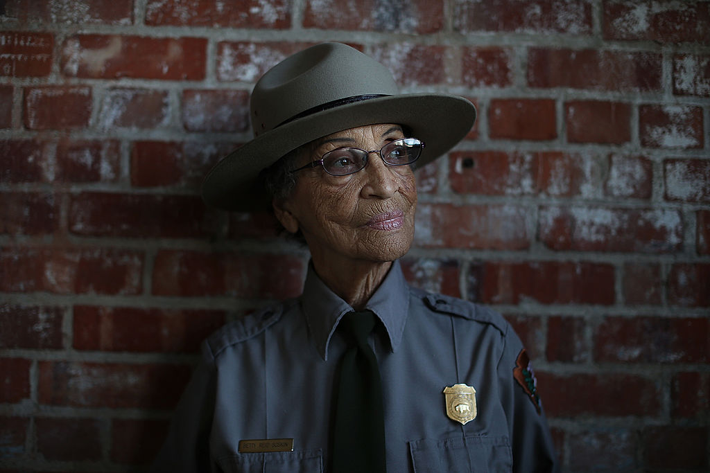 Betty Reid Soskin, oldest National Park Service ranger, dies at 104 ...
