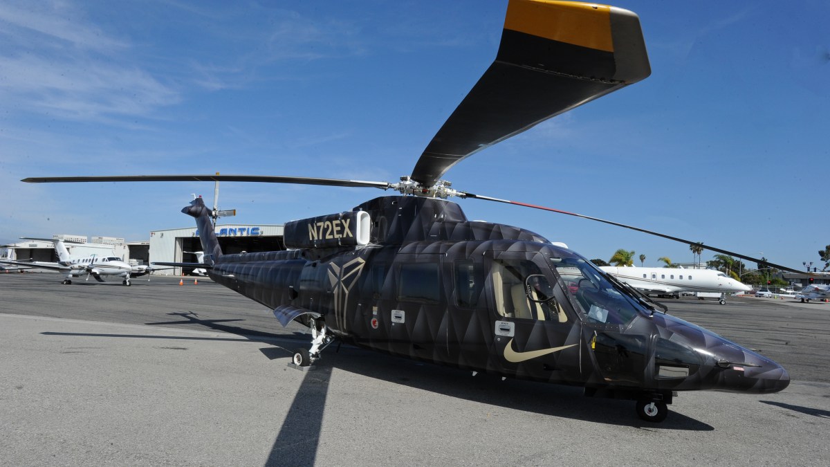 What We Know About Kobe Bryant’s Helicopter – NBC10 Philadelphia