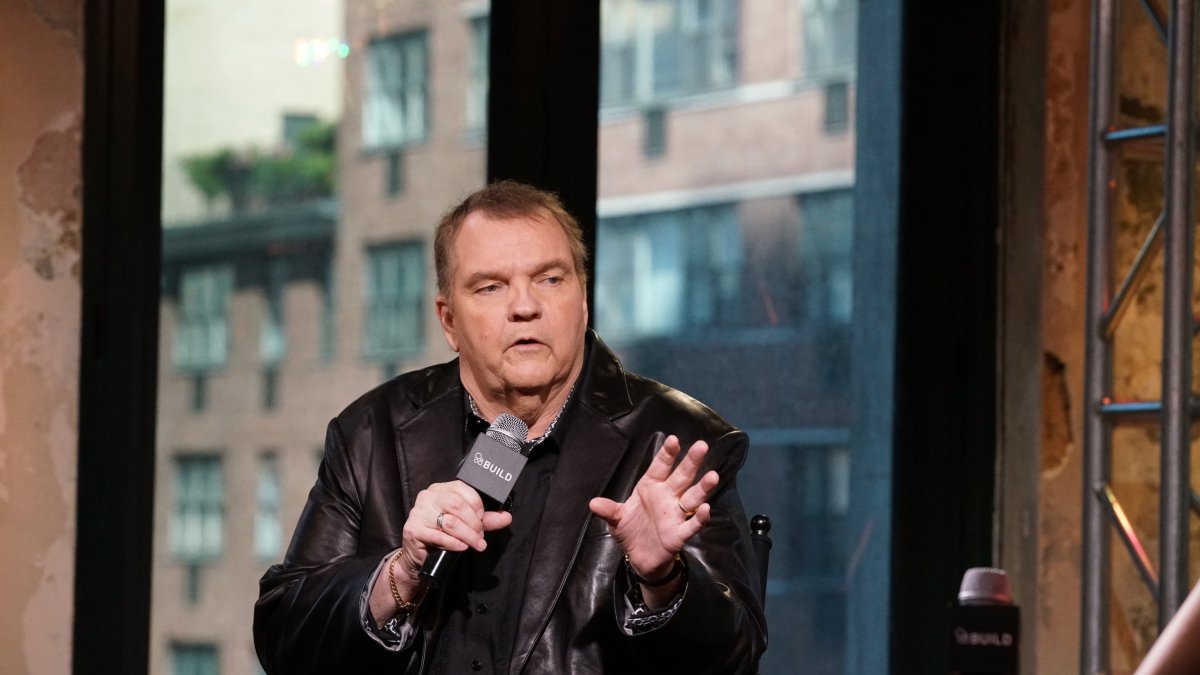 Lawsuit: Singer Meat Loaf Claims Fall at DFW Hotel Ended His Career ...