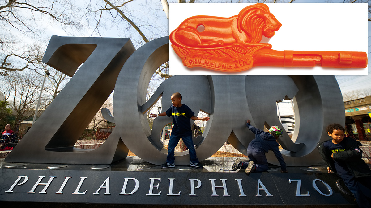Philadelphia Zoo Unlocking Its Zoo Key Program Once Again – NBC10 ...