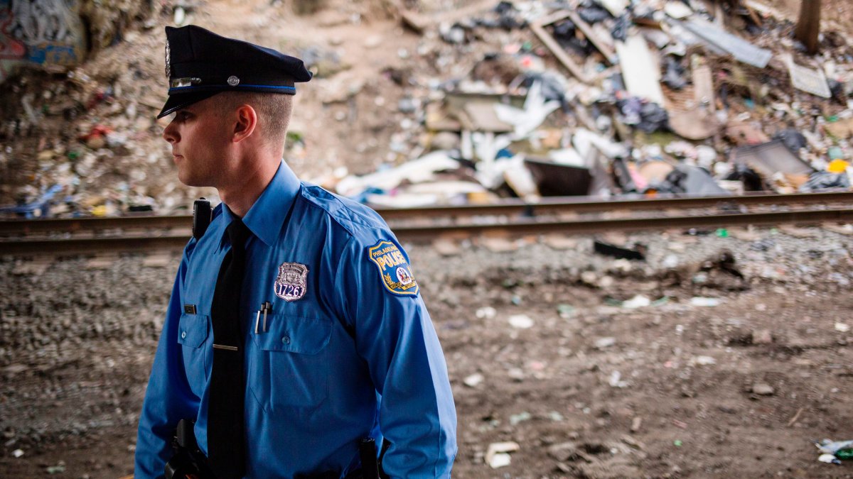 New Philly Cops Came From as Far as Florida and Chicago. Now, They Must ...