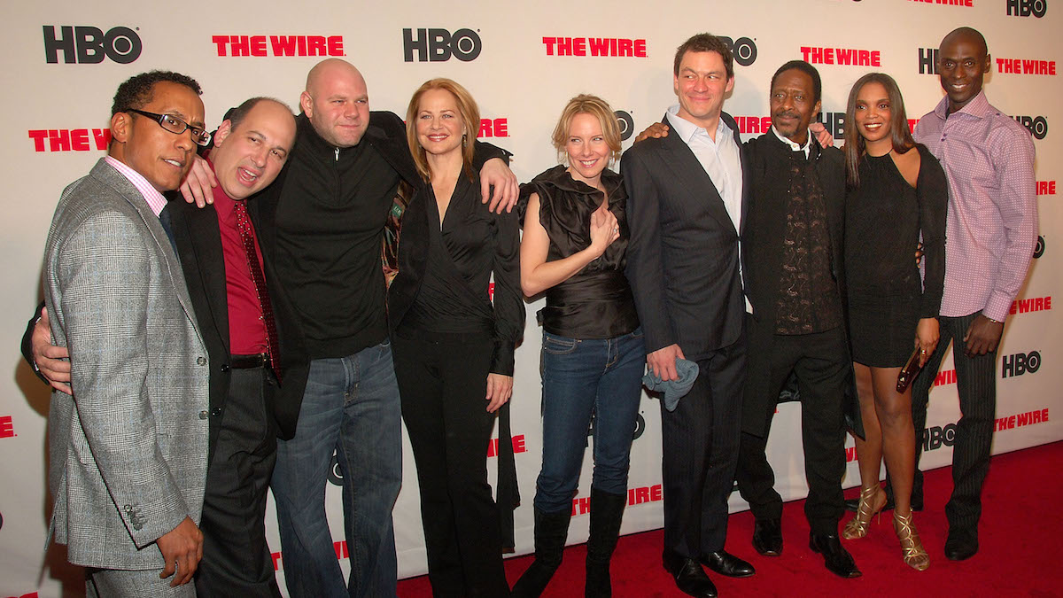 Nathan Barksdale, Who Inspired ‘The Wire’ Characters, Dies – NBC10 ...