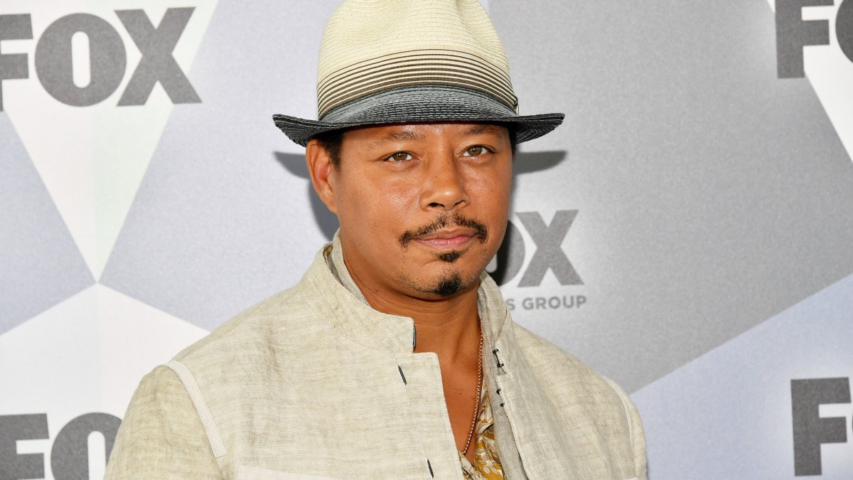 Terrence Howard refused Marvin Gaye role over prospect of kissing a man ...
