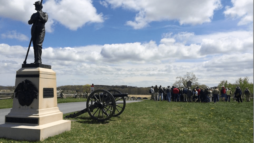 Confederate Monuments to Stay at Gettysburg Battlefield – NBC10 ...