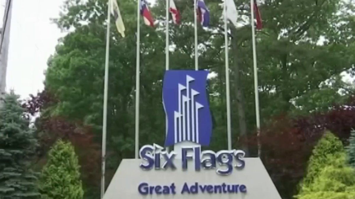 Once Six Flags Great Adventure Reopens From Coronavirus Shutdown You ...