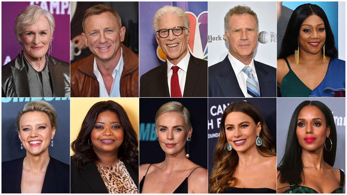 Charlize Theron, Daniel Craig Among Golden Globe Presenters – NBC10 ...