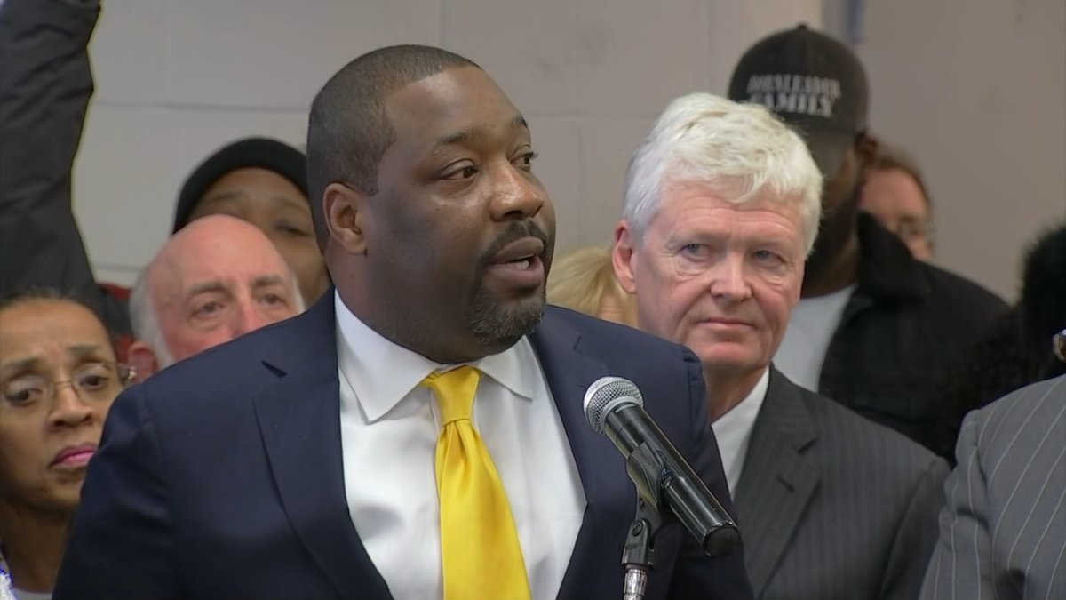 Kenyatta Johnson and Wife Charged in Pay to Play Scheme – NBC10 ...