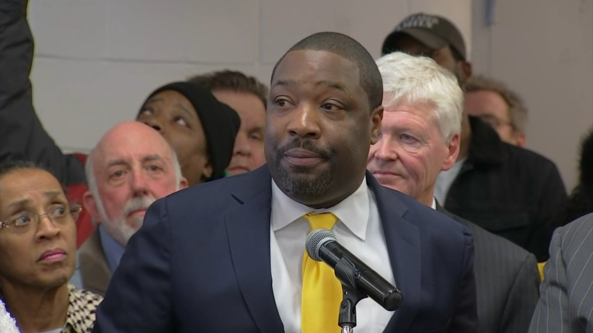 Philadelphia Councilman Kenyatta Johnson, Wife Plead Not Guilty in ...