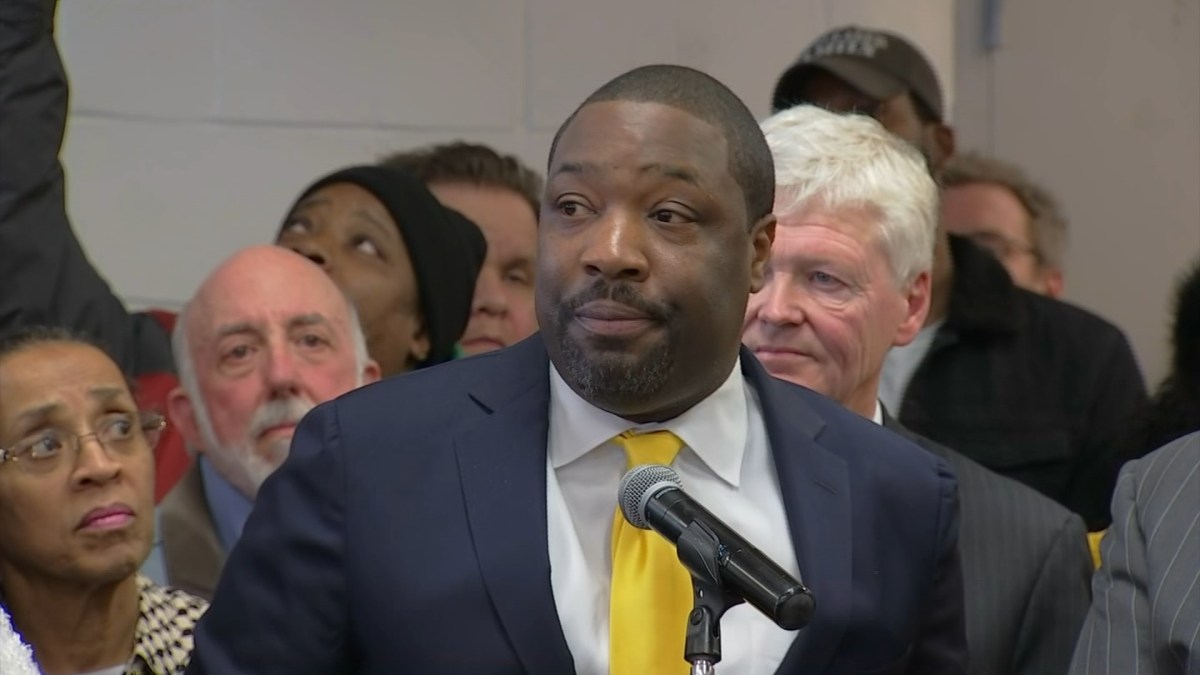 Philadelphia Councilman Kenyatta Johnson, Wife Plead Not Guilty in ...