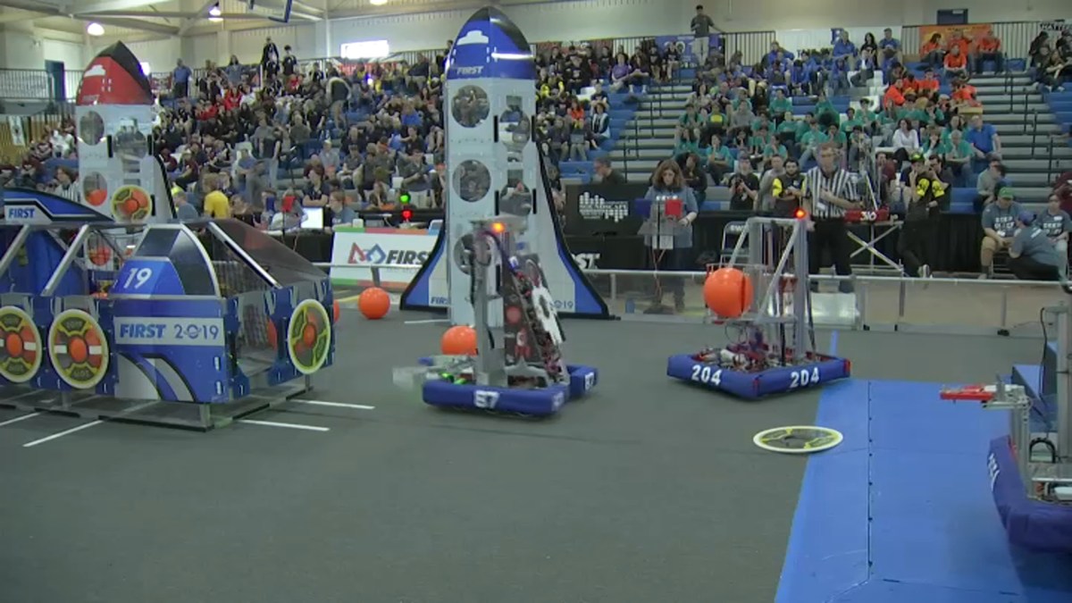 High Schoolers Battle It Out in Robotic Competition – NBC10 Philadelphia