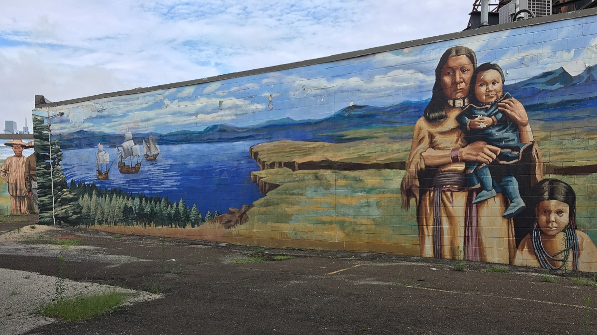 25 Years of History for Philly’s Immigration Mural – NBC10 Philadelphia