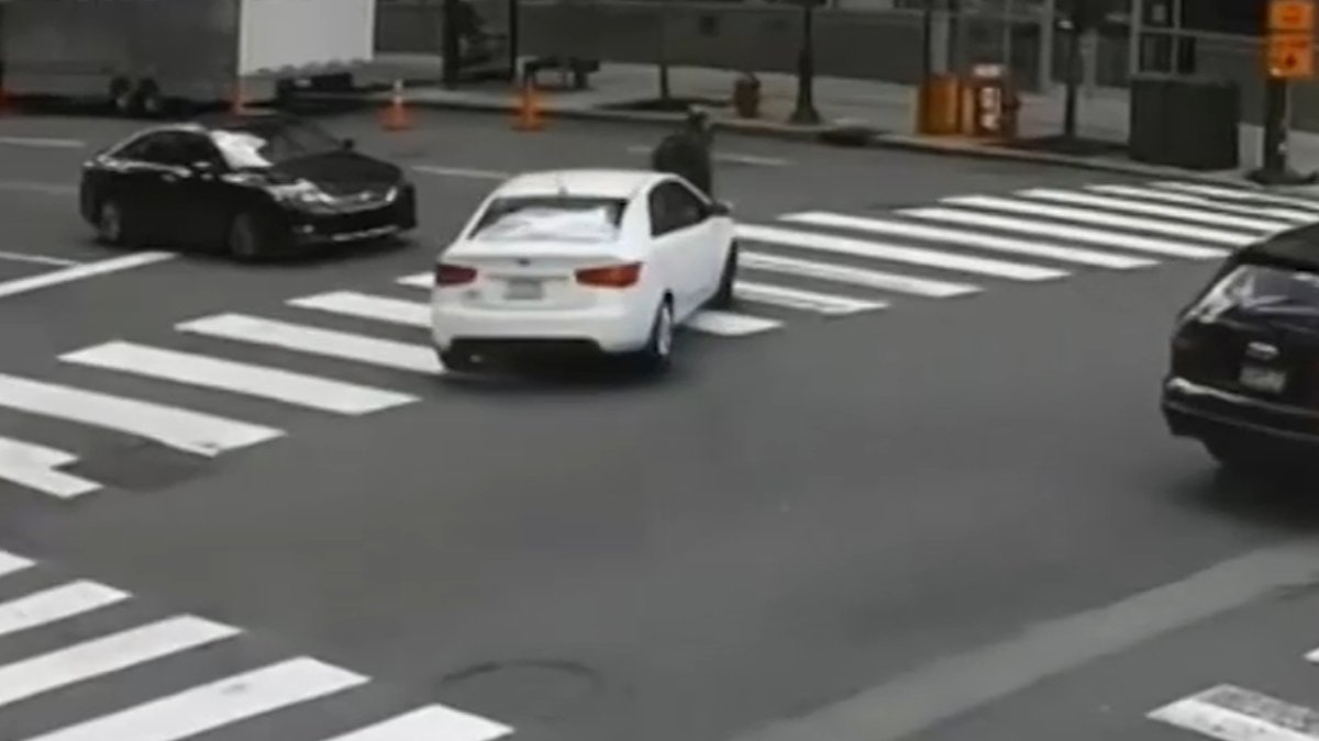 40 a Day: Hit-and-Run Epidemic in Philadelphia Overwhelms Police ...