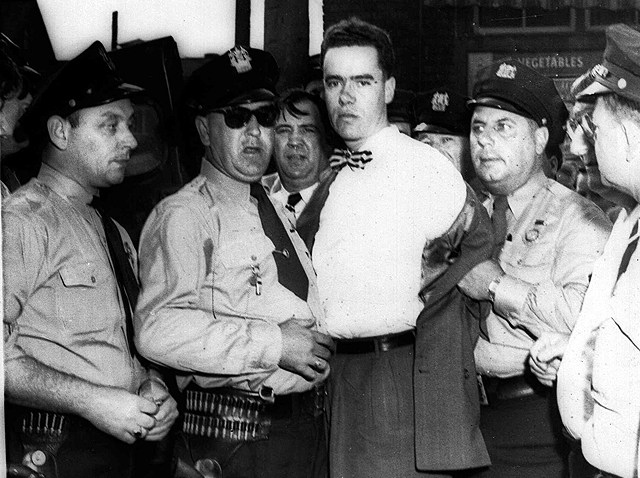 “Walk of Death” Killer Howard Unruh Dies – NBC10 Philadelphia