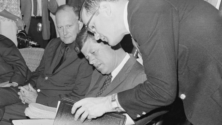 Lost JFK Assassination Tapes on Sale in Philly – NBC10 Philadelphia