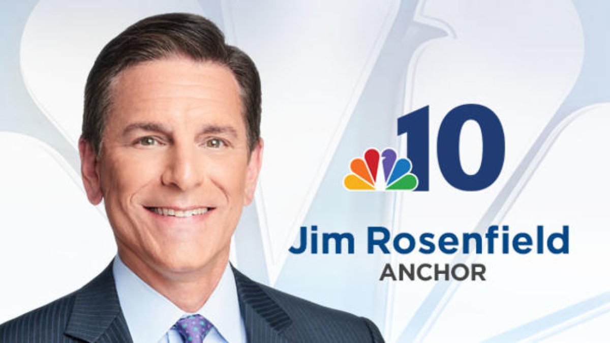 A Look Back at Jim Rosenfield’s Memorable Career With NBC10 – NBC10 ...