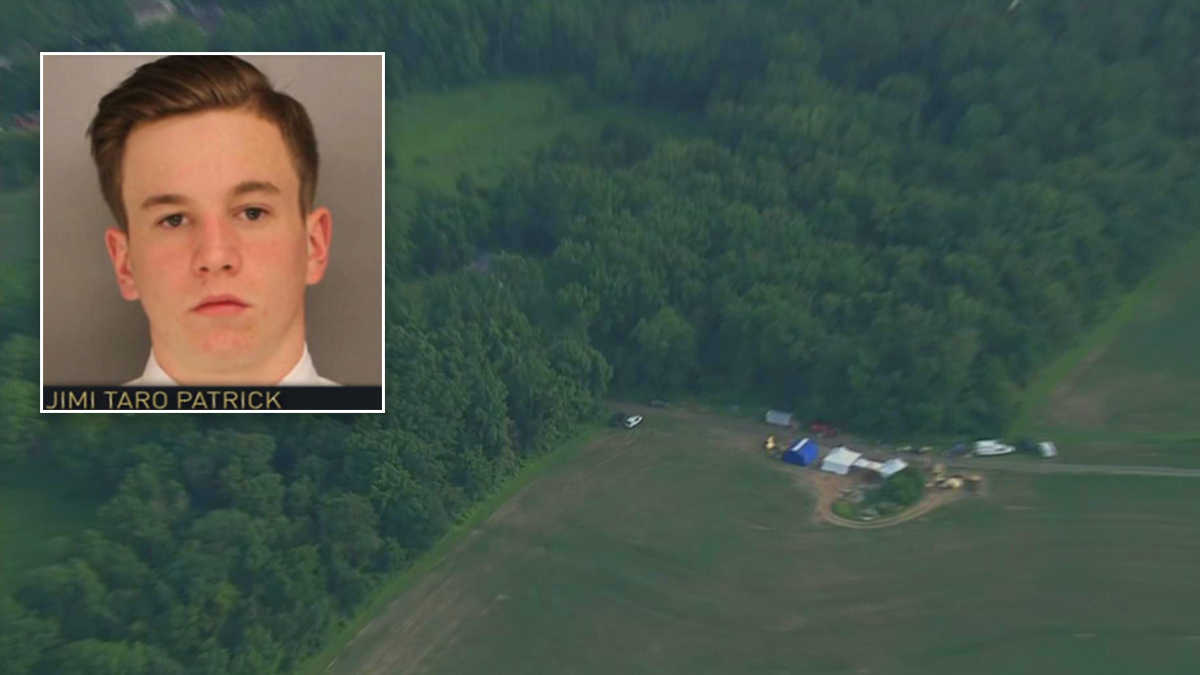 Timeline: Murder of Four Young Men in Bucks County, Pennsylvania ...