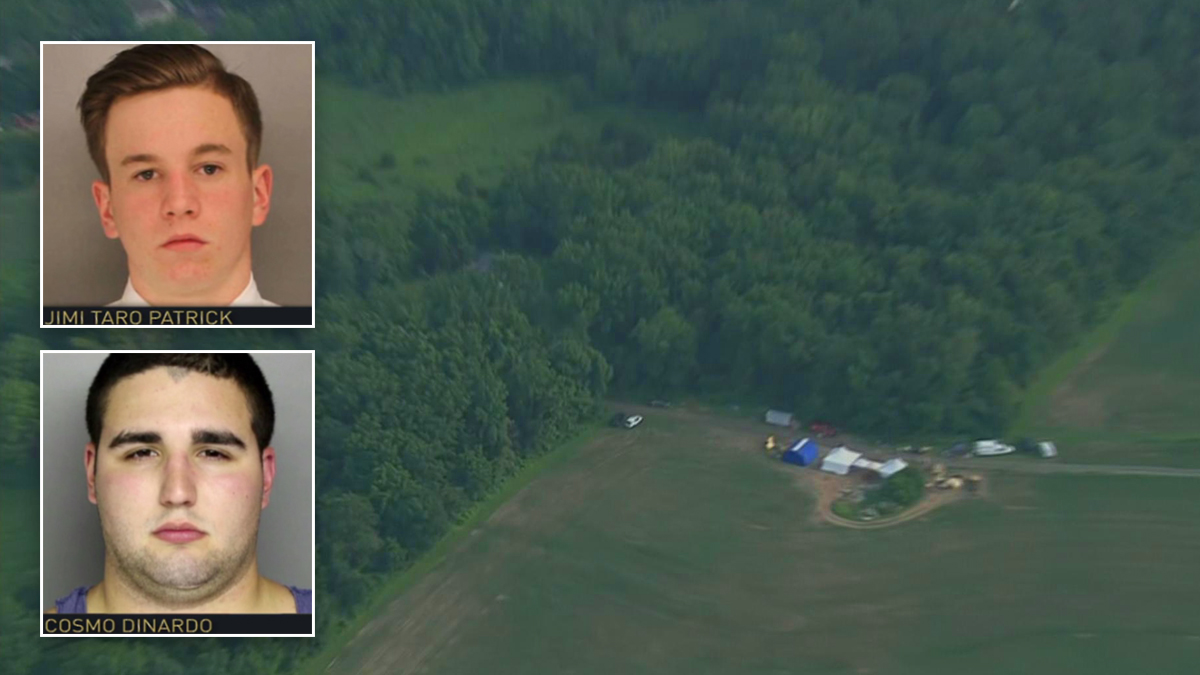 Timeline: Murder of Four Young Men in Bucks County, Pennsylvania ...