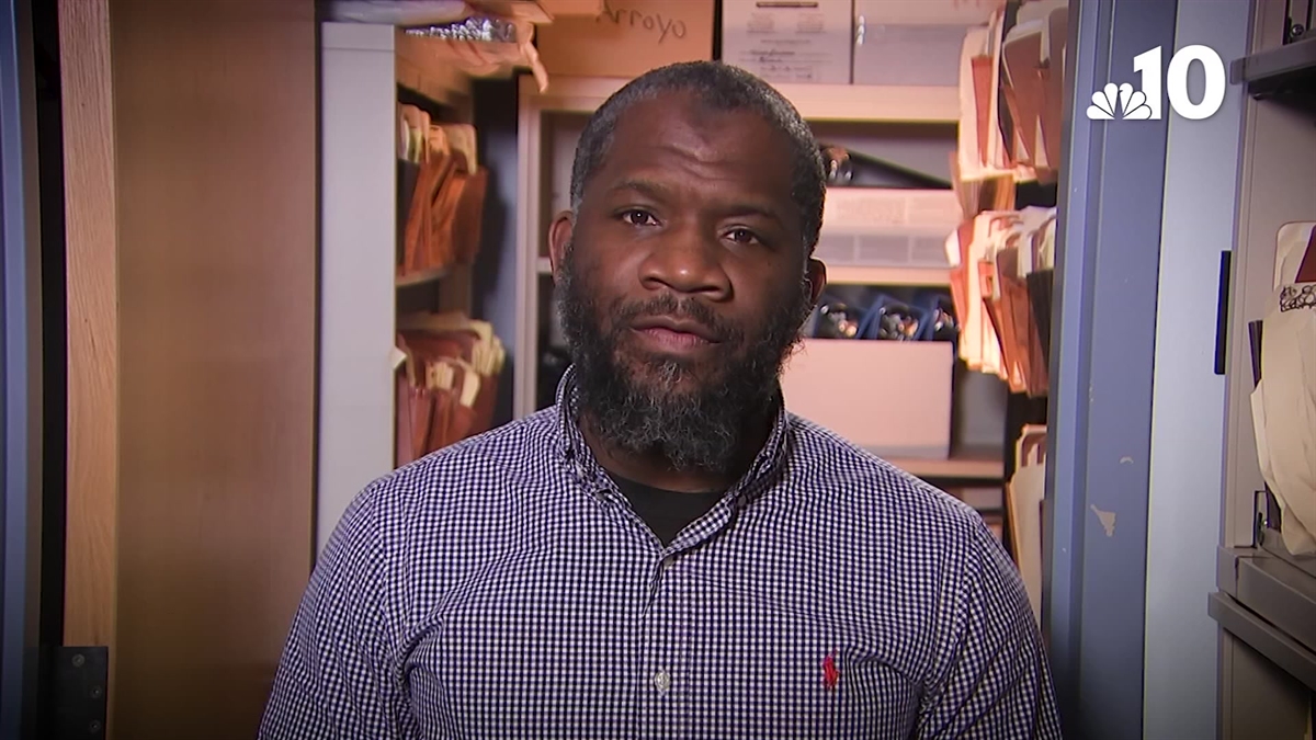 Johnny Berry Vignette – NBC10 Philadelphia