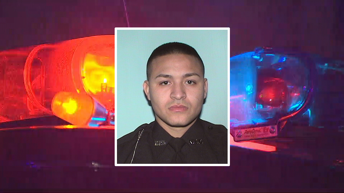 27 years in prison for ex-NJ officer who killed driver in chase – NBC10 ...