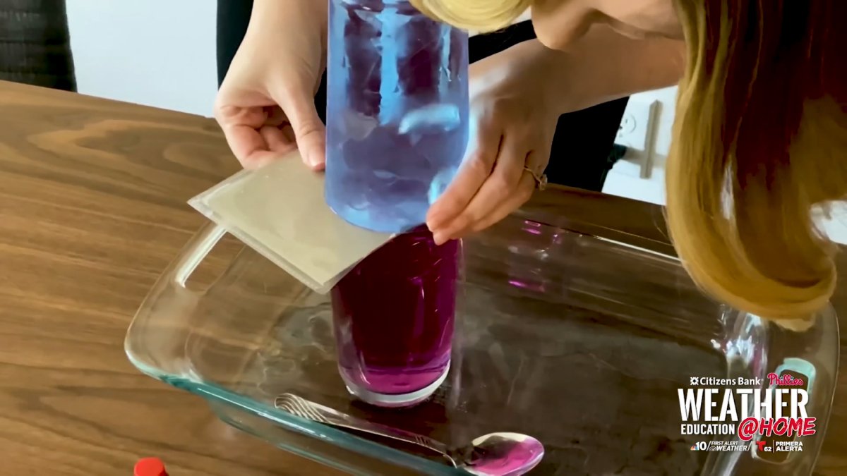 FROM 2020: Cold and Warm Air Masses & Density: Weather Education Week ...