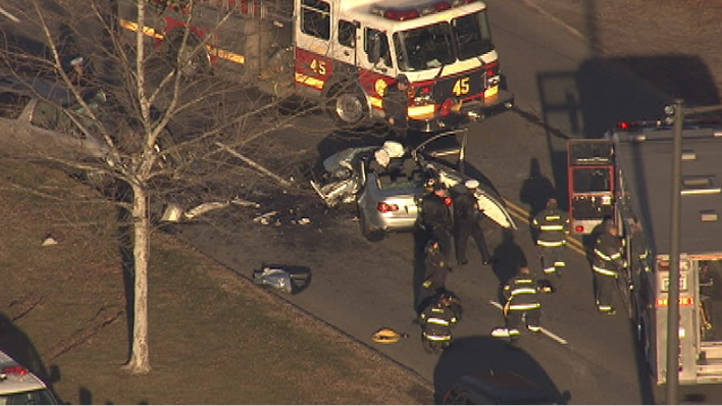 Deadly Crash on Kelly Drive – NBC10 Philadelphia